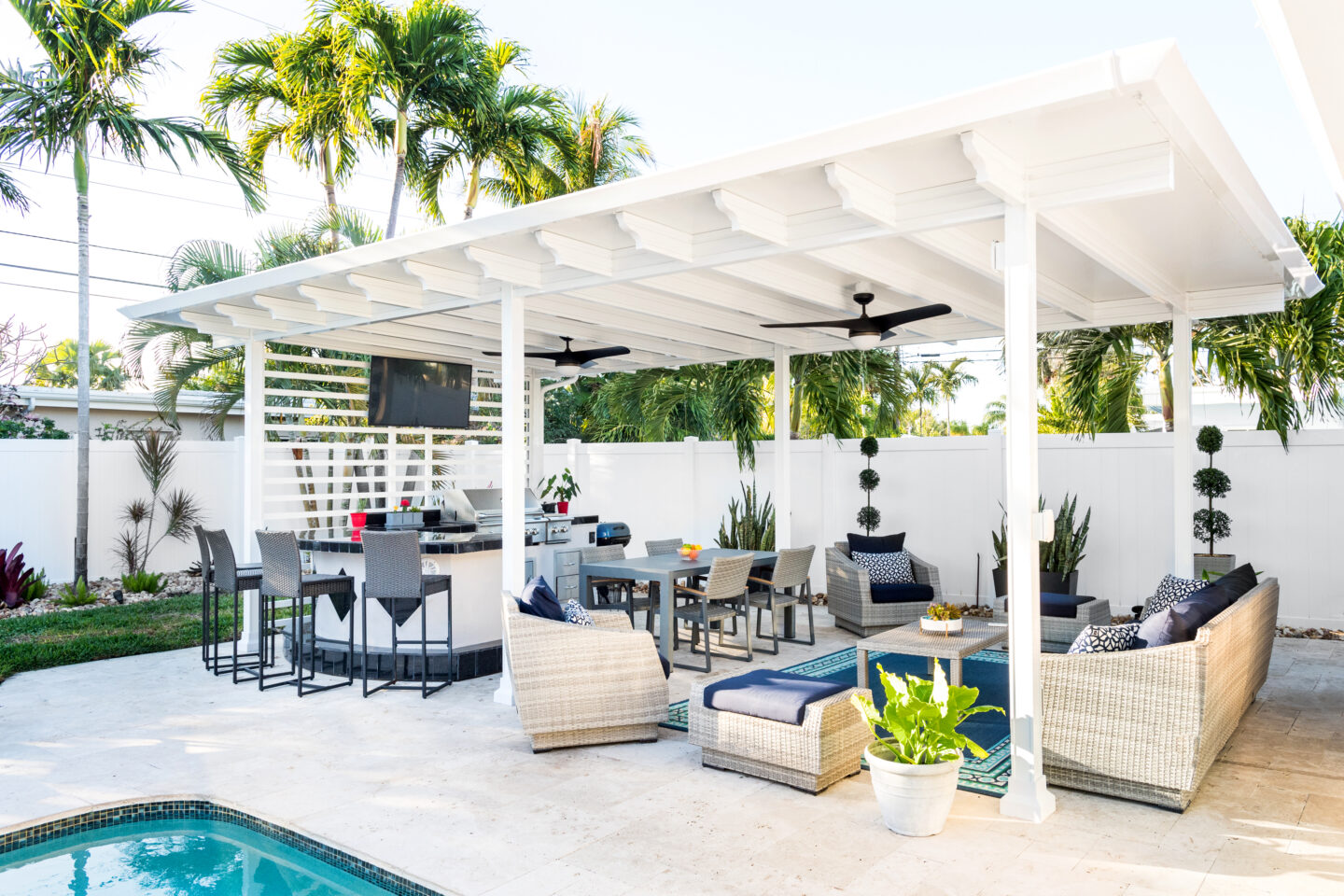 Renaissance Patio: Outdoor Coverings, Patios & Pergolas