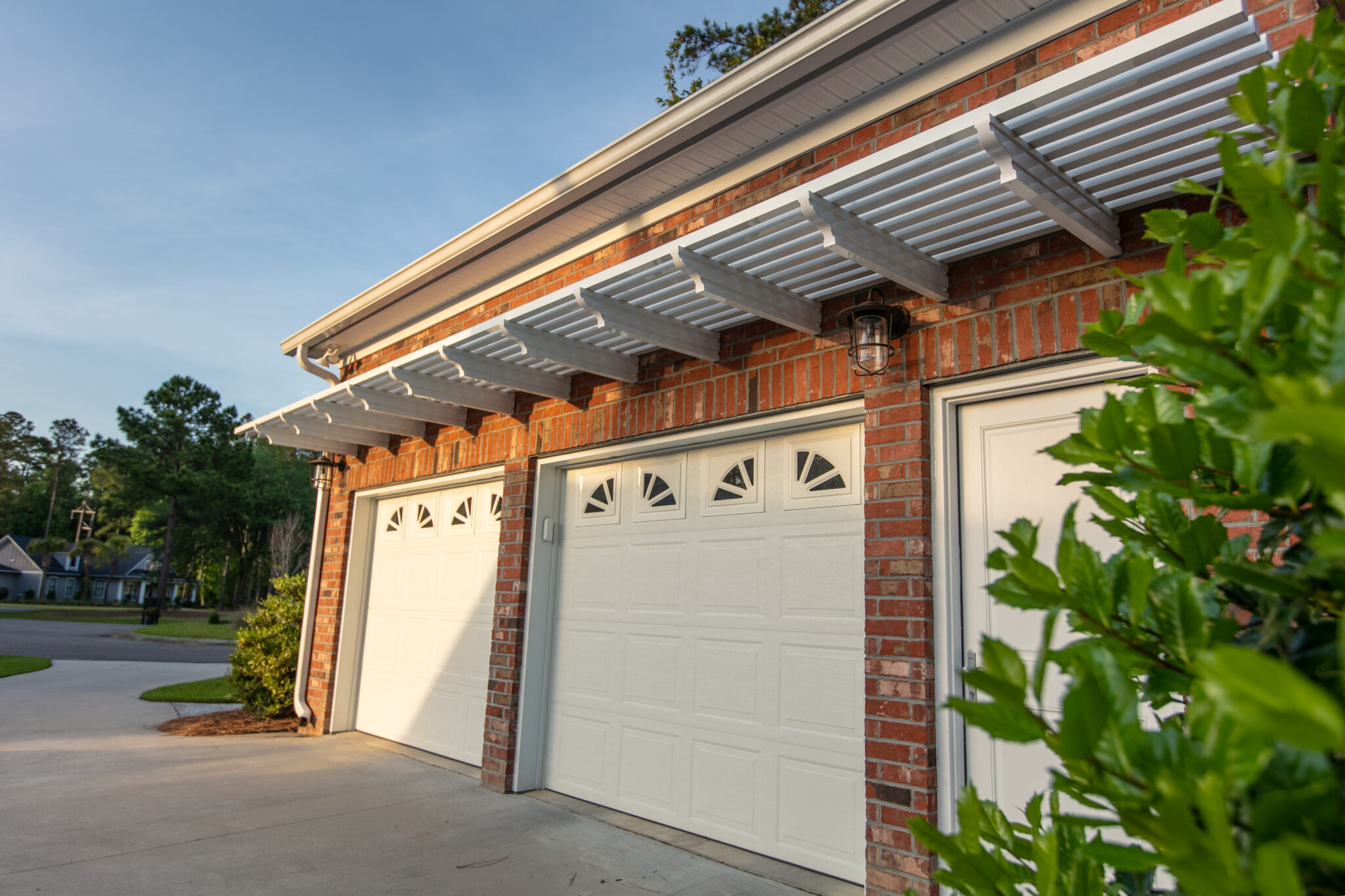 Aria Lattice Pergola | Shade Trellis