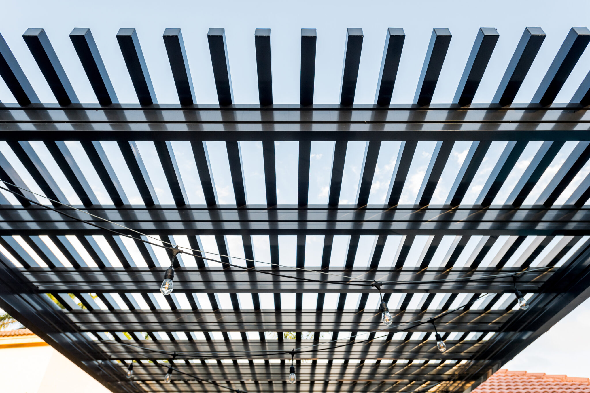 Aria Lattice Pergola | Shade Trellis