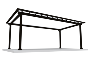 Contempo Cover for Patio