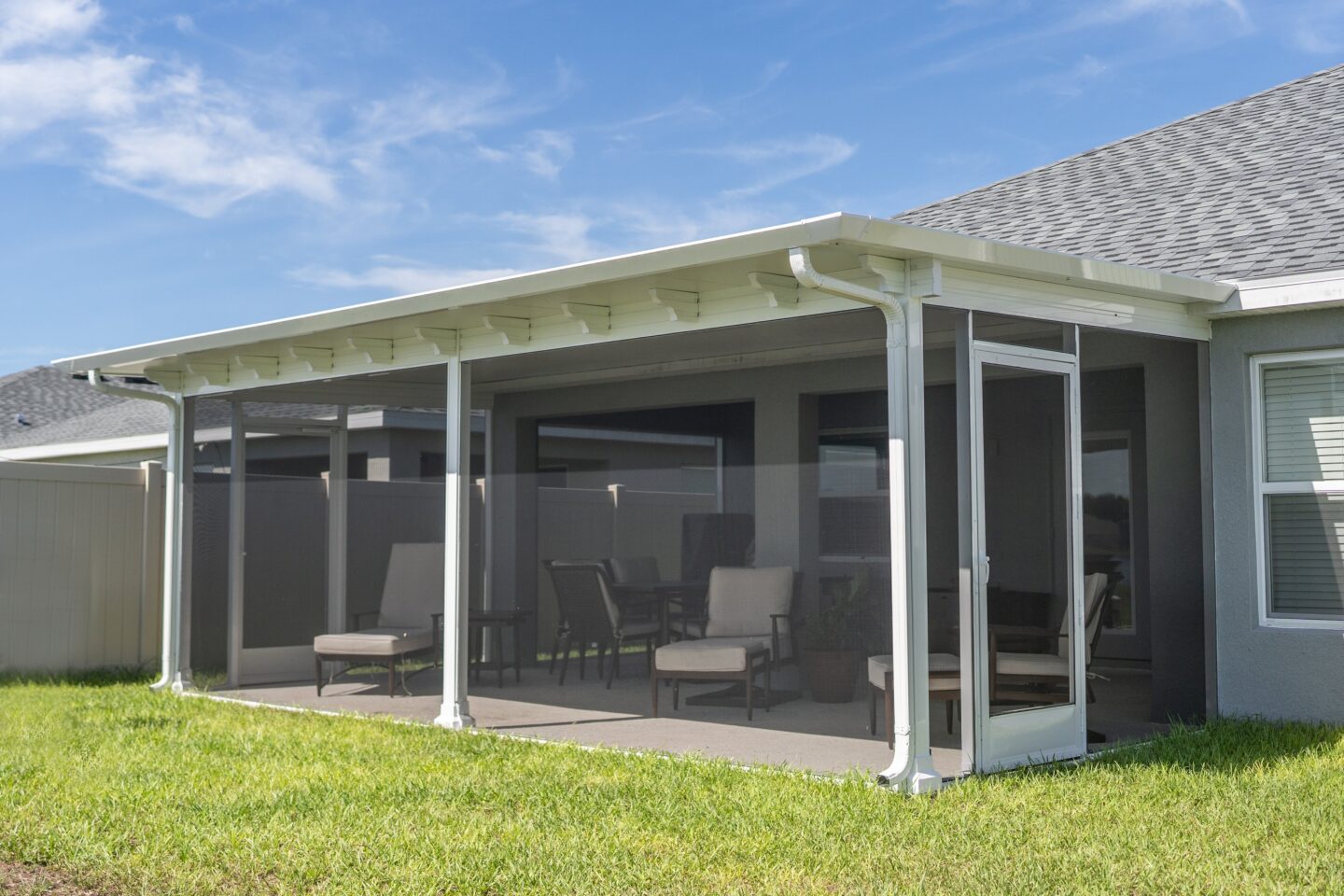 Contempo Cover for Patio