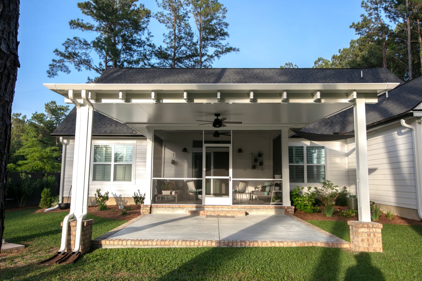 Contempo Cover for Patio