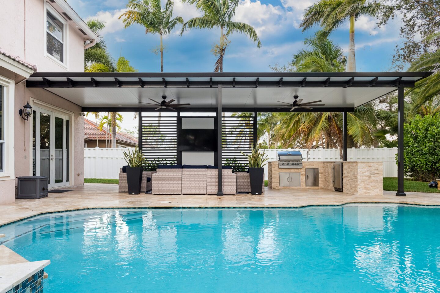 Contempo Cover for Patio