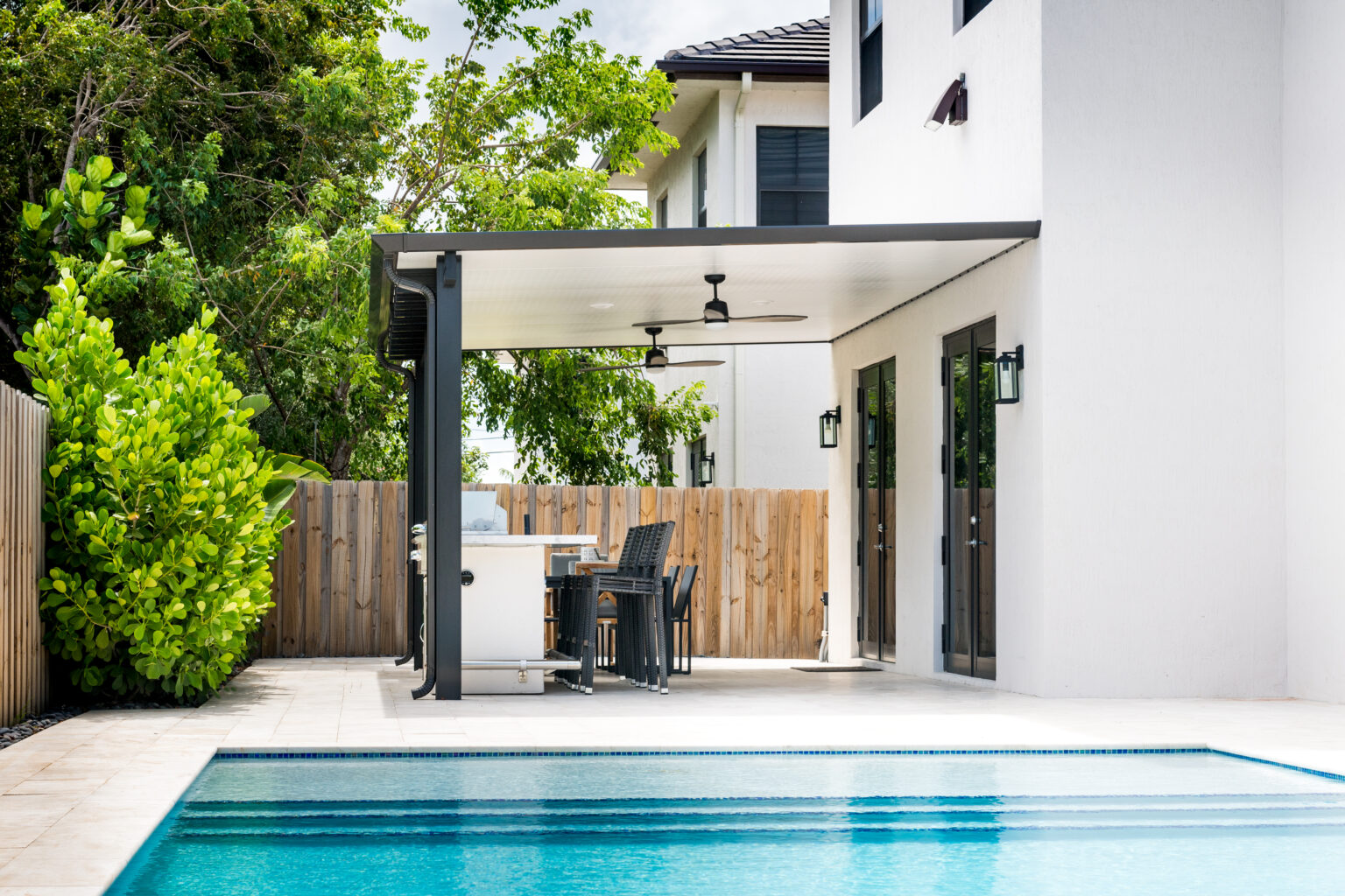 Contempo Cover for Patio