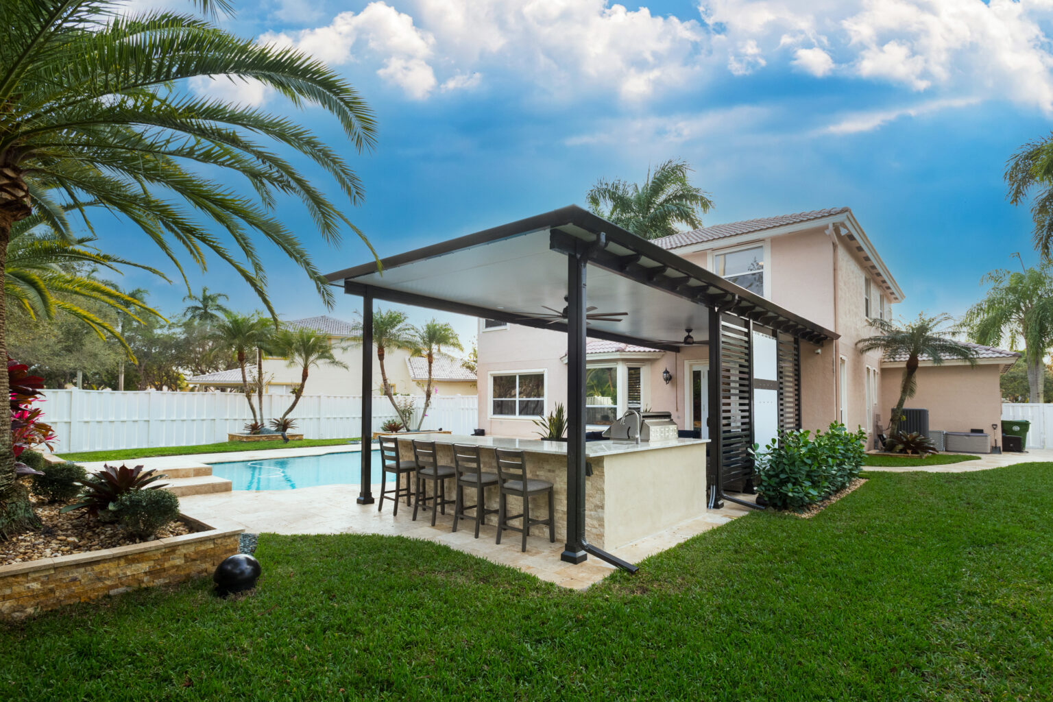Contempo Cover for Patio