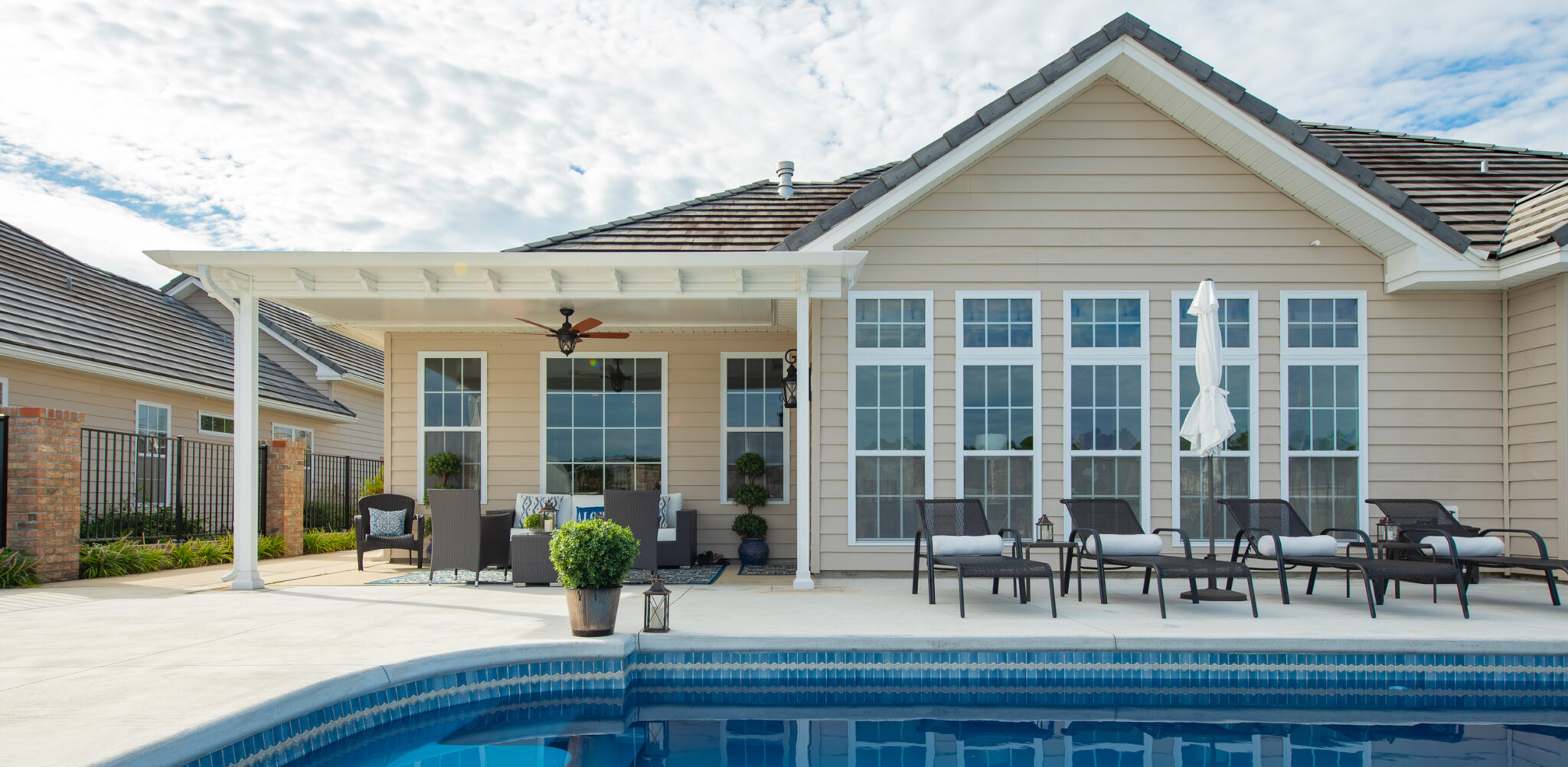 Contempo Cover for Patio