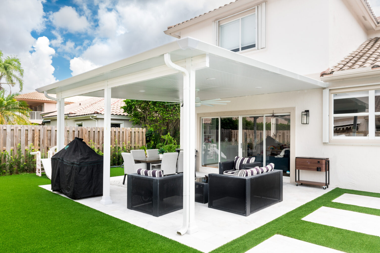 Renaissance Patio: Outdoor Coverings, Patios & Pergolas