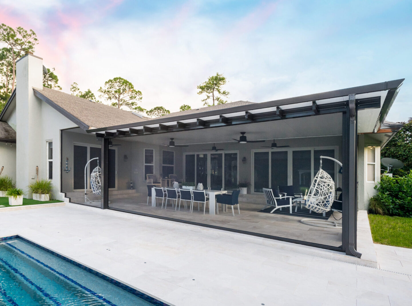 Renaissance Patio: Outdoor Coverings, Patios & Pergolas